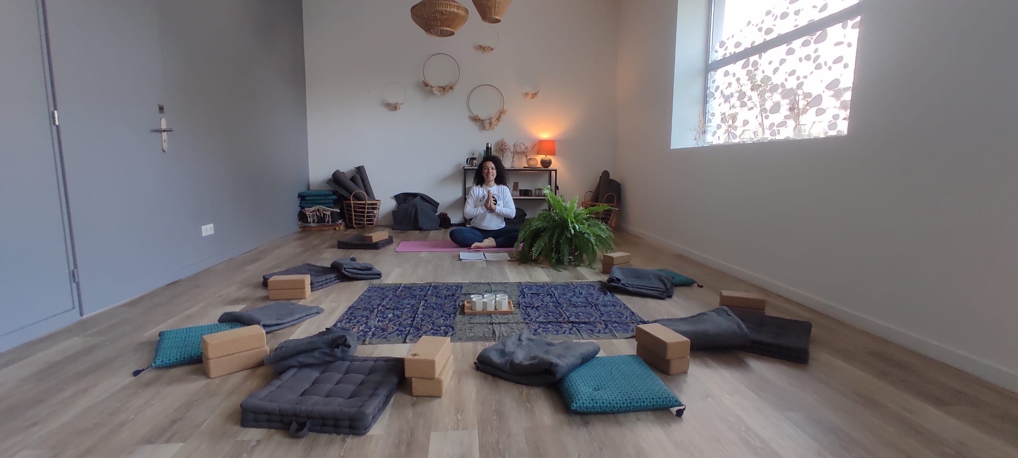 Accueil - YOGA ET PLANTES